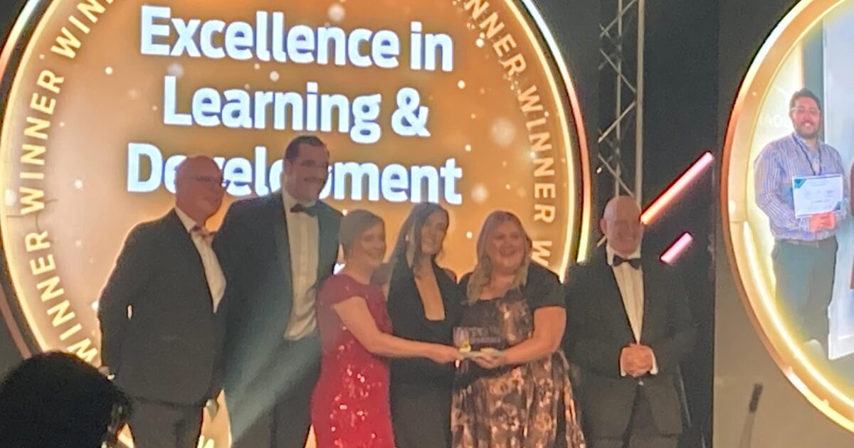 A double win as SCAPE recognised as a Best Company… | The SCAPE Group