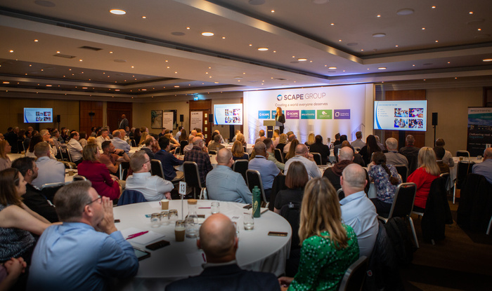 Reflecting on my first year at SCAPE | The SCAPE Group