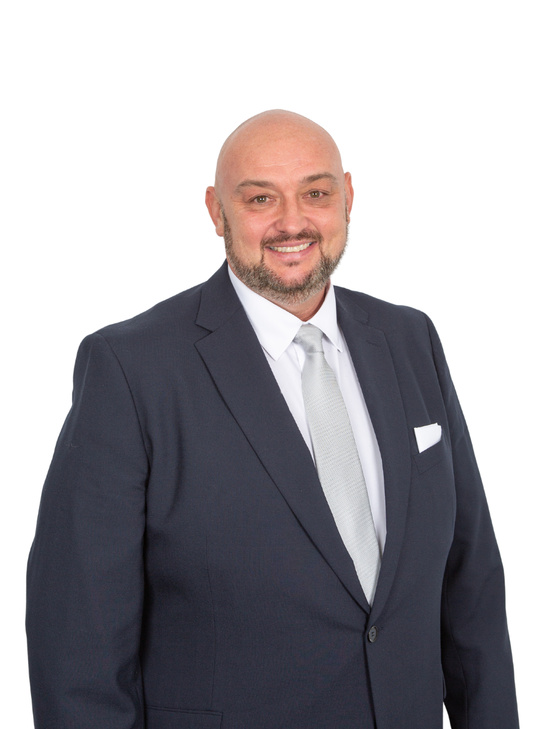 The SCAPE Group | Mark Robinson