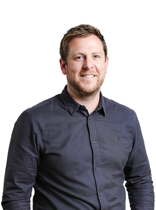 The SCAPE Group | Simon Reid